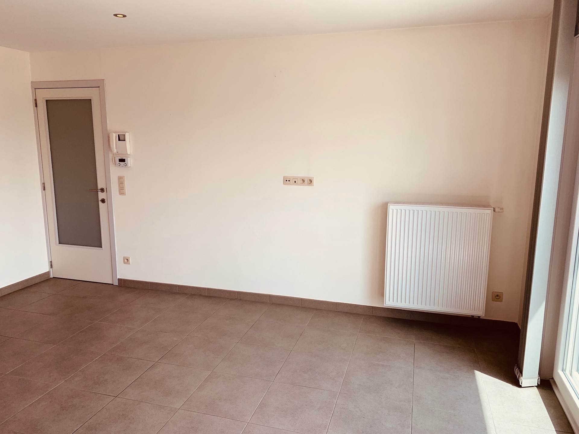 Verzorgd appartement te huur in het centrum van De Haan. – Immo Schepens