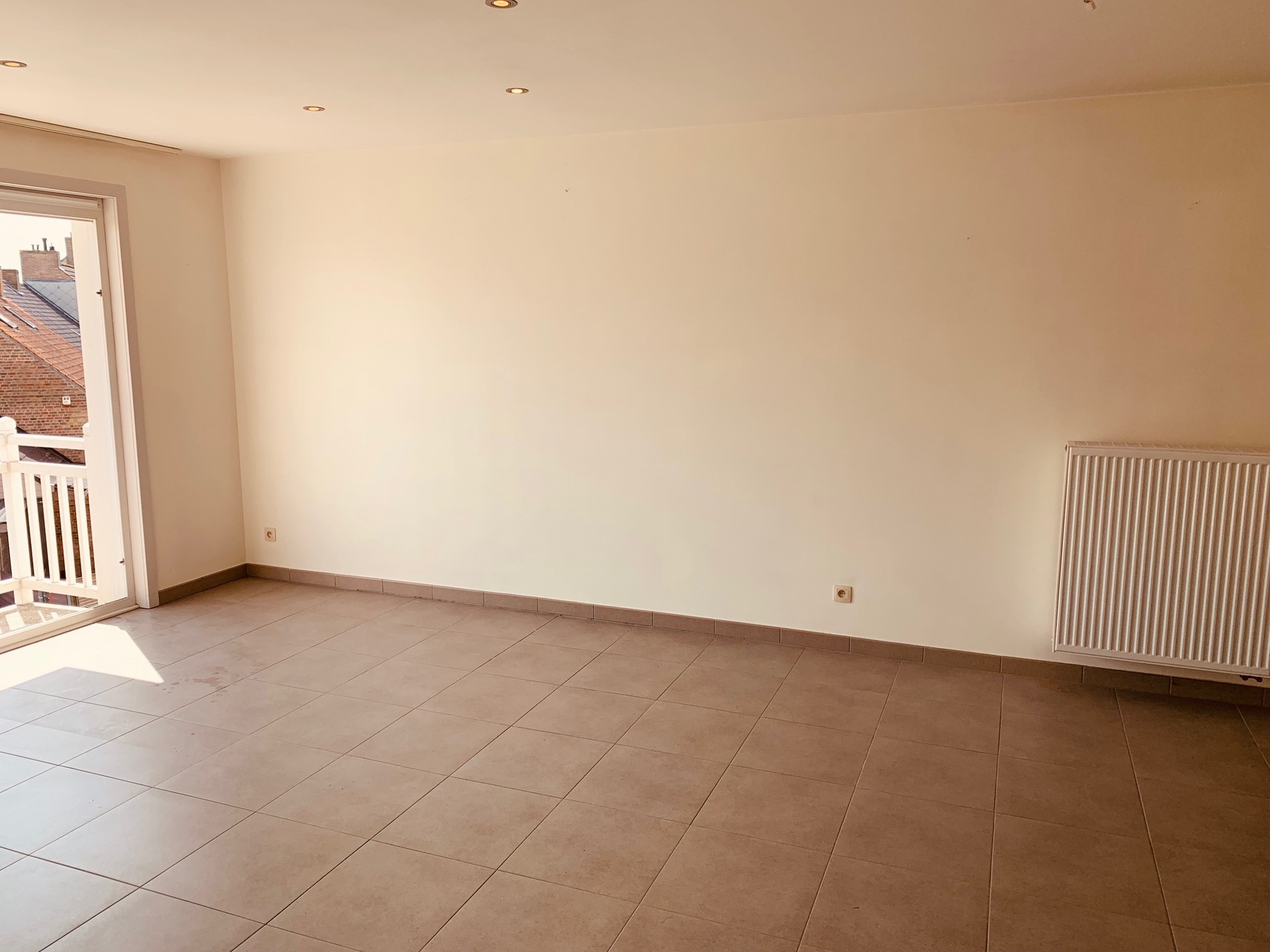 Verzorgd appartement te huur in het centrum van De Haan. – Immo Schepens